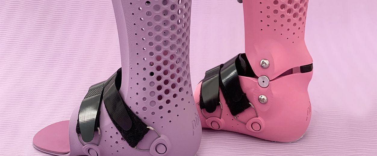 Orthesen für Beine und Füße nach Maß aus Berlin