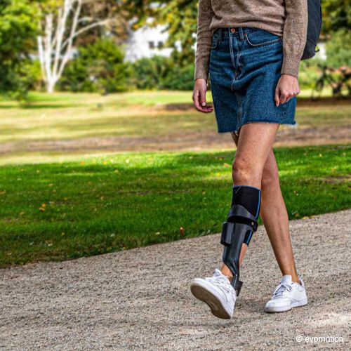 Orthesen für Beine und Füße nach Maß aus Berlin